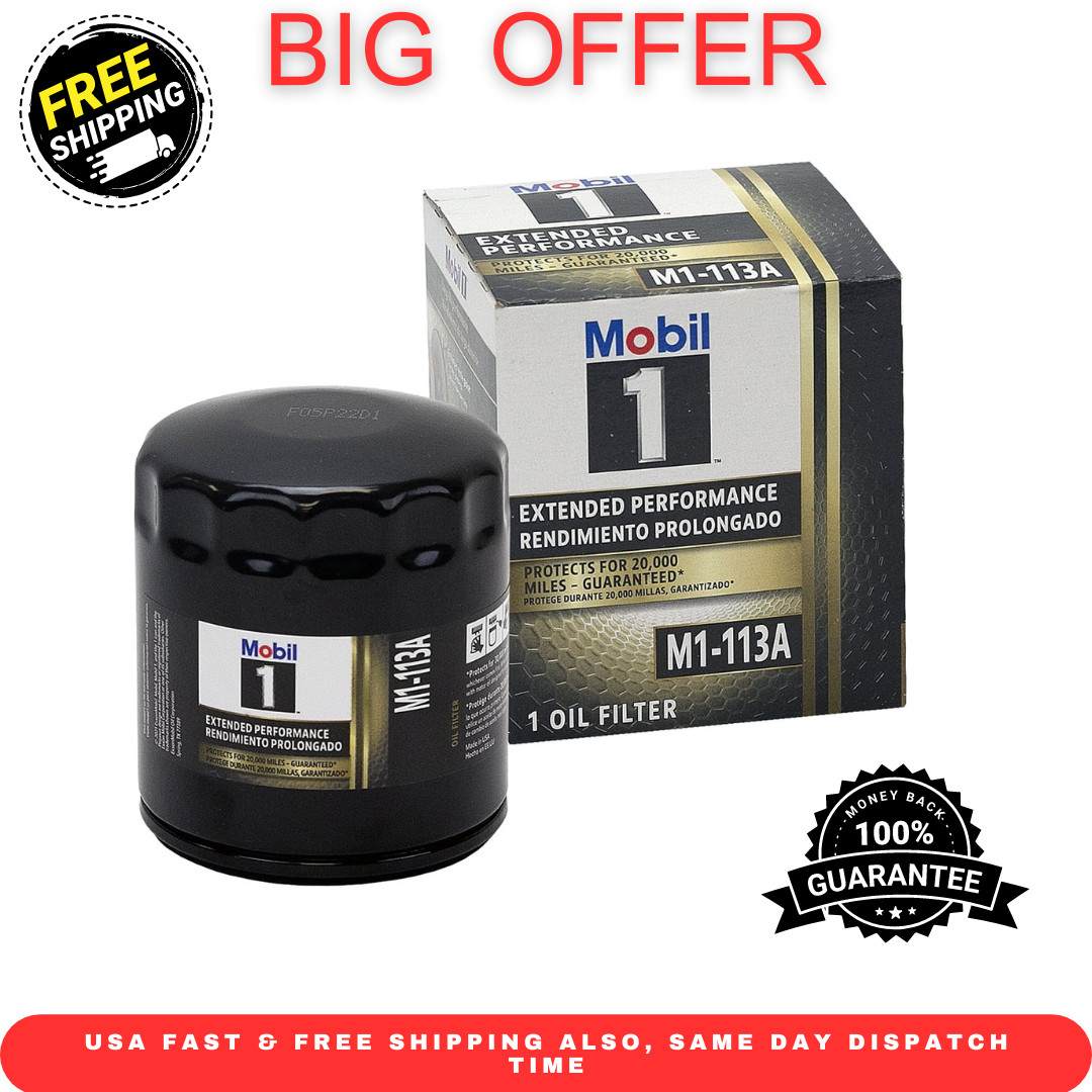 MOBIL-1 M1-113A - cross reference oil filters | oilfilter ...