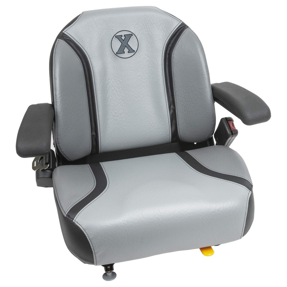Exmark 126-8290 Seat Radius E S Series | eBay