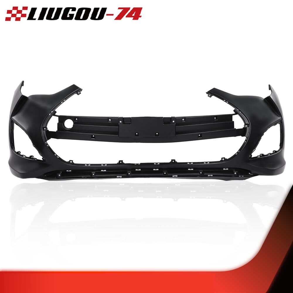FIT FOR 2013-2017 HYUNDAI VELOSTER TURBO FRONT BUMPER COVER FASCIA NEW ...