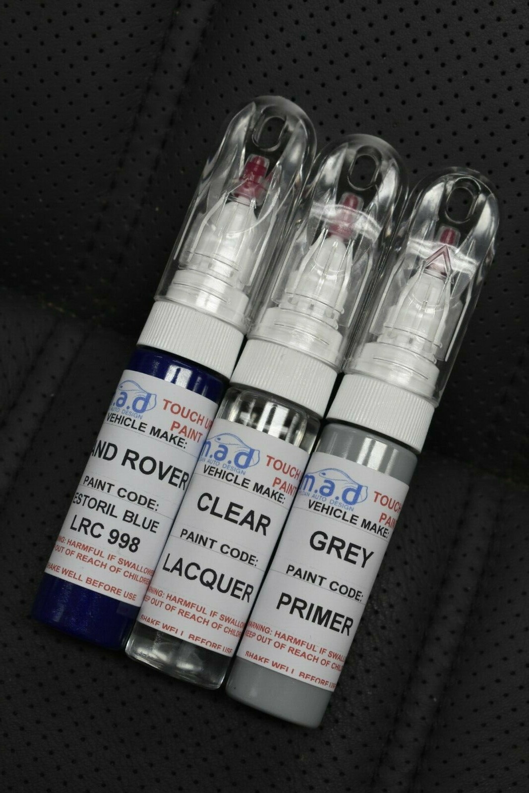 LAND ROVER RANGE ROVER SVR ESTORIL BLUE LRC 998 PAINT TOUCH UP PEN ...