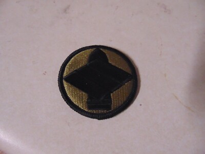 MILITARY PATCH ARMY HOOK AND LOOP OCP MULTICAM 142ND FIELD ARTILLERY ...