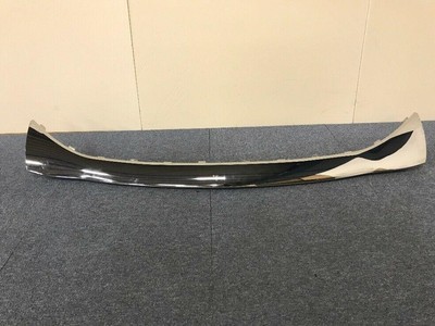 Mercedes-Benz W222 AMG Bumper Trim Strip Lower Center Genuine ...