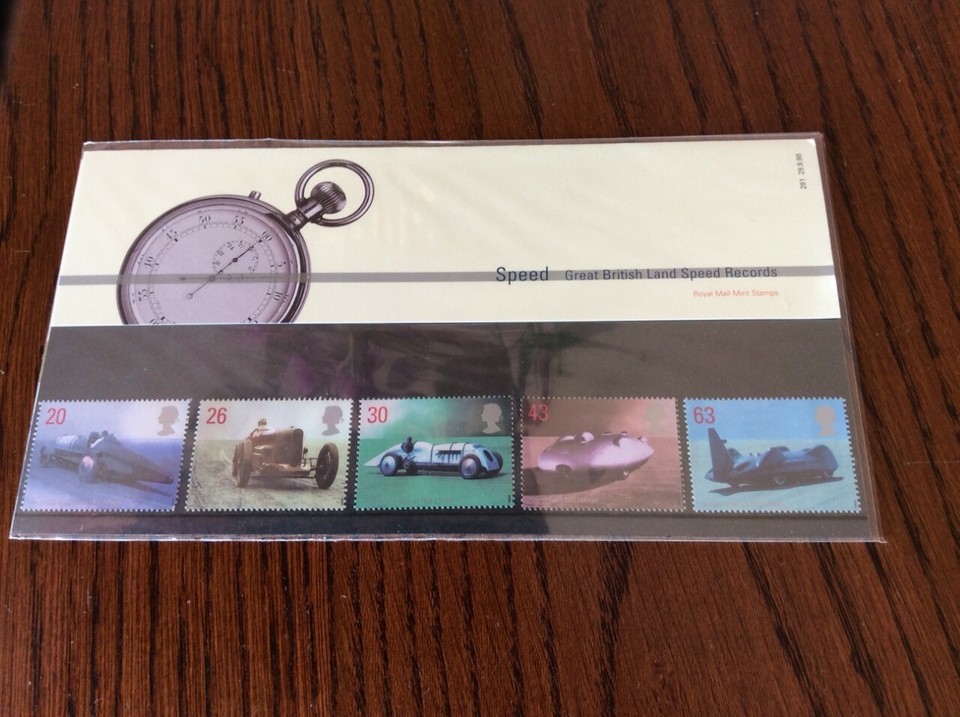 Stamps & Presentation Stamp Packs 1994 to 2005. | eBay UK