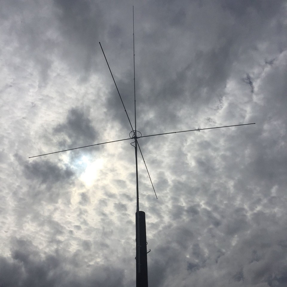 MaCo - Alpha V5000 Commercial Grade Antenna !!!! | eBay