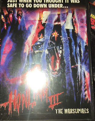 Howling III (DVD, 2003) 790594667320| eBay