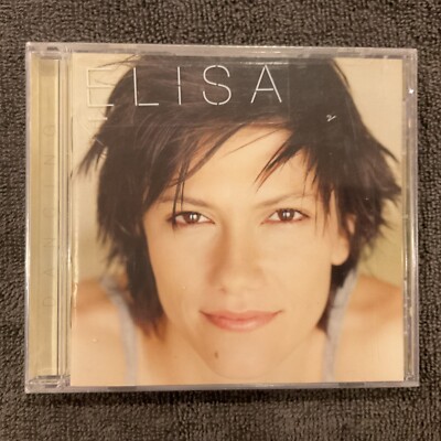 ELISA: DANCING (CD, 2008) Unopened 602517663985| eBay