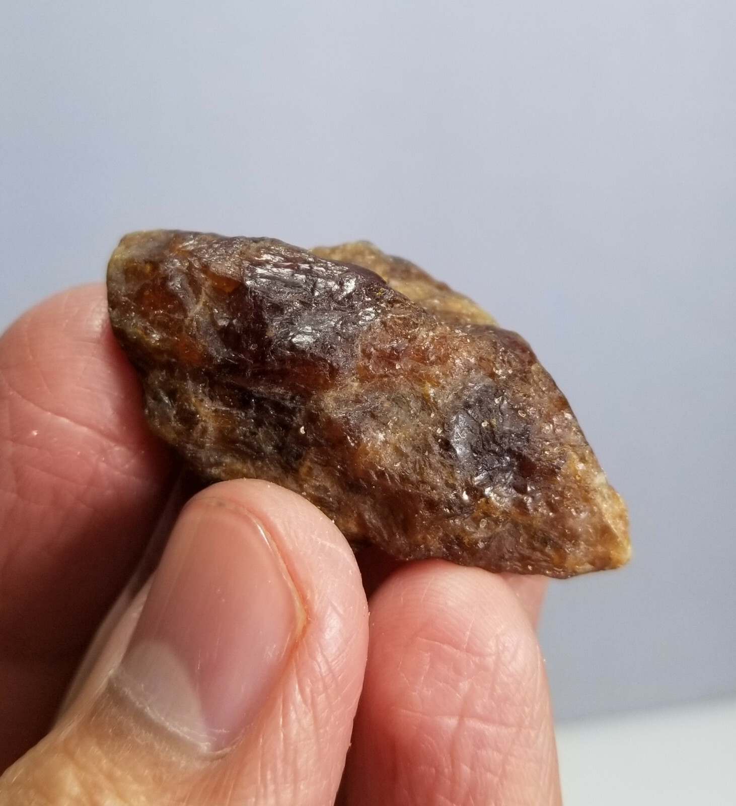 Natural big size Rough Hessonite Garnet 1 KG Lot from Afghanistan | eBay