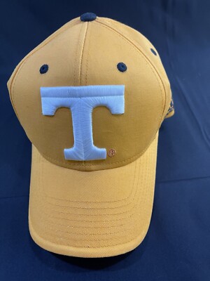 Adidas University Of Tennessee Vols Strap-back Baseball Hat | eBay