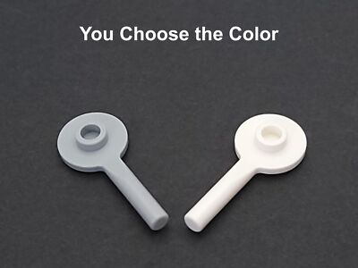 Lego Mini Figure Utensil Signal Paddle You Choose the Color | eBay