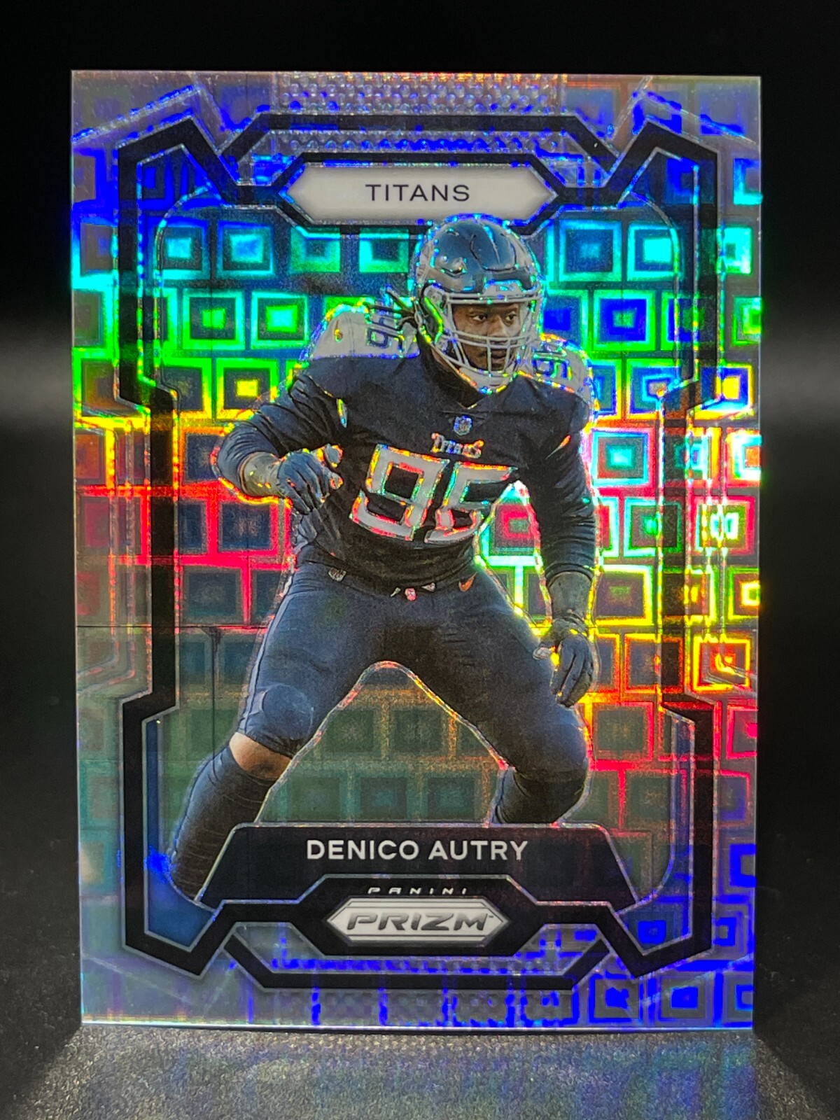 2023 Panini Prizm DENICO AUTRY Titans #283 Premium Pandora 103/400 | eBay
