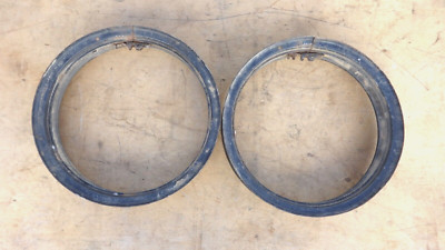 1927 1931 Chevy Truck 20" SPLIT RIMS Original pair 1928 1929 1930 | eBay