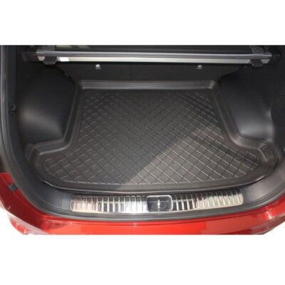 Boot Mat Liner Waterproof Anti slip for Kia Sportage IV SUV 2015 -2021 ...
