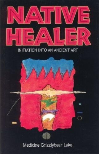 robert lake Native Healer (Poche) | eBay