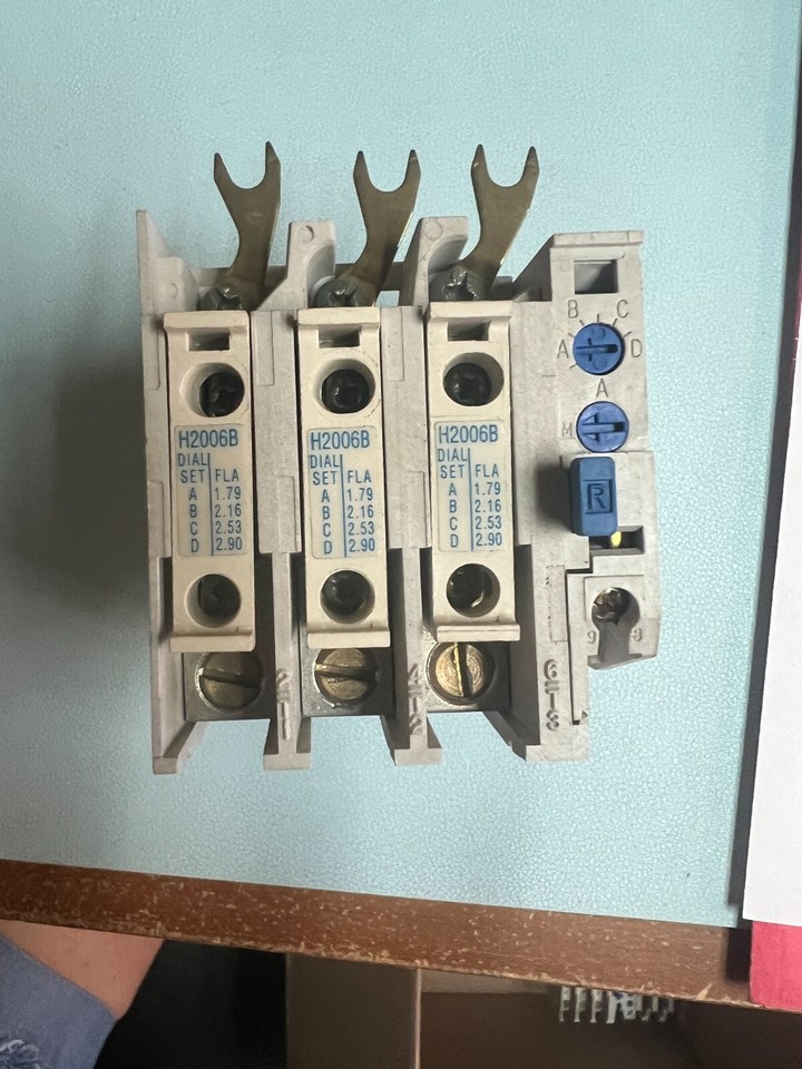 Cutler Hammer C306GN3 Series B1 | eBay