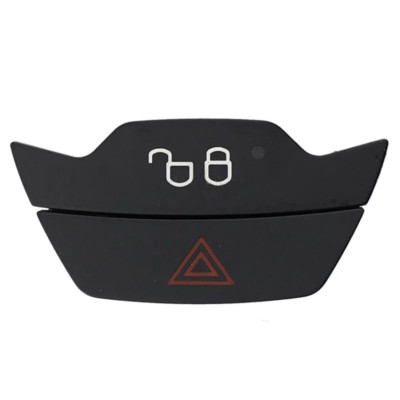 Hazard Warning Light Switch Fit For Ford B-Max C-Max Ecosport Focus ...