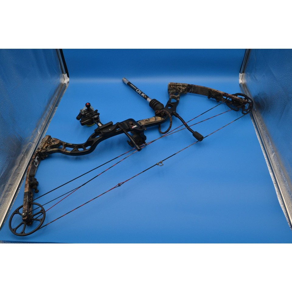 Quest G5 Compound Bow RH | eBay