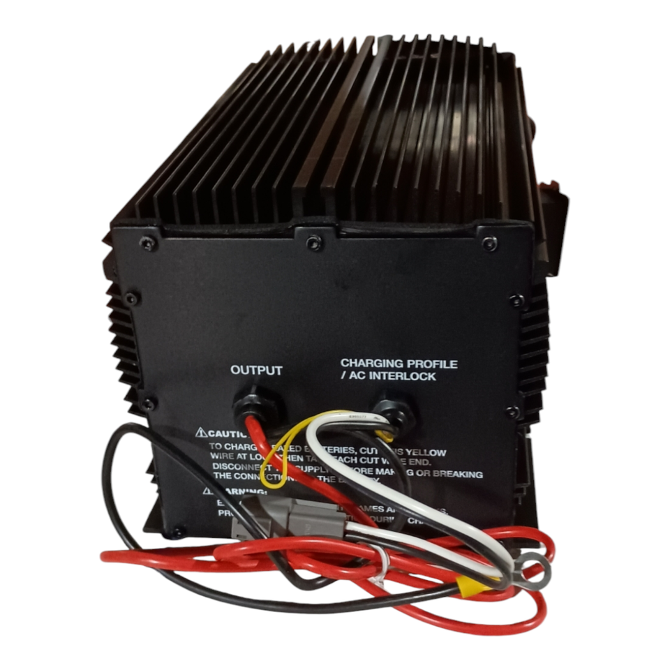 Signet Systems, HBS1500-48, Battery Charger, – 48V, 25A, IP66 | eBay