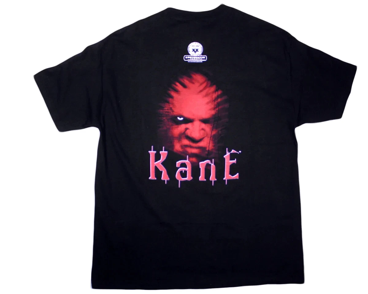 Wwe Kane Mask 19972000 Version 2 Ebay Kane Mask | eBay