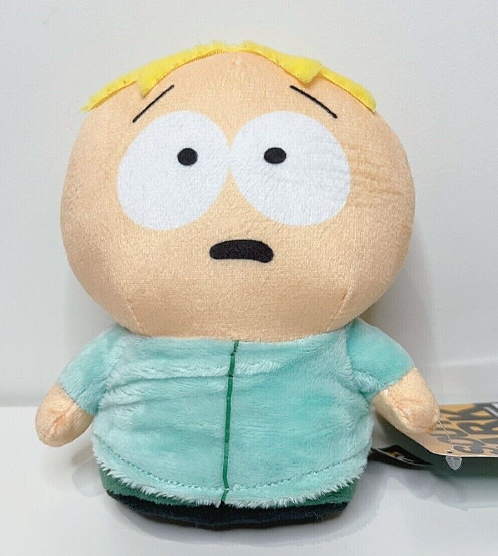 South Park Plush Toy Stan Kyle Kenny Cartman Plushies Soft Toys Doll ...