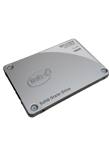 Lot 10x 180GB SATA 2.5" 7mm Intel Laptop SSD - Assorted Models + | eBay