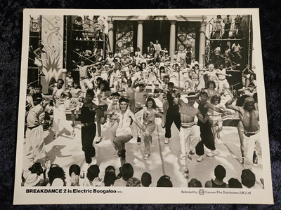 Breakdance 2 movie photo # 6 - 8 x 10 inches - Original Photo | eBay