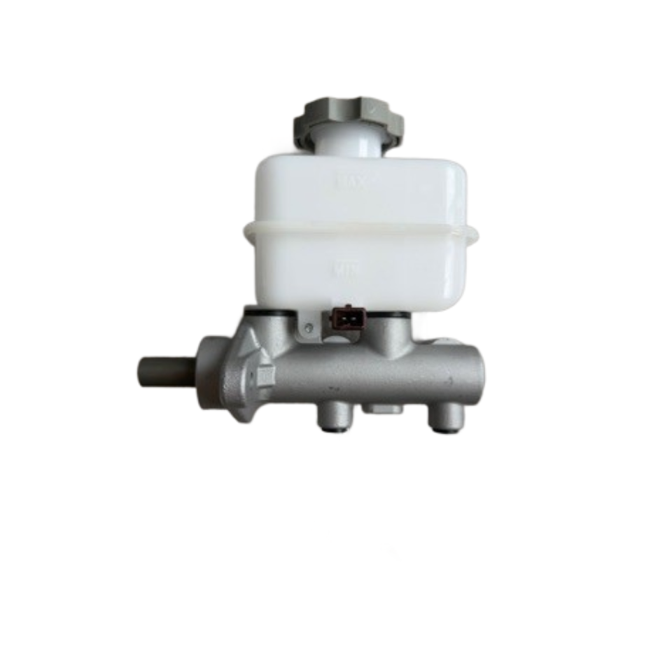 Power Brake Cylinder Actyon Brake Component Silver Finish High ...