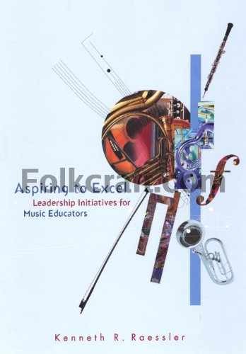 Aspiring to Excel: Leadership - Hardcover, by Raessler Kenneth R ...