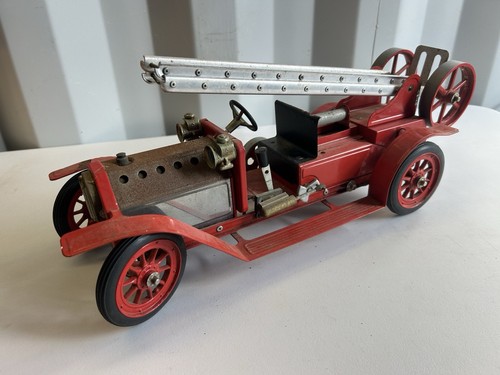 Vintage Mamod Live Steam Models Fire Engine FE1 Needs Restoration | eBay