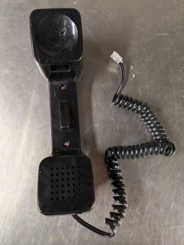 Telex Vega C-1616 Analog Radio Control Console Unit with Phone - NO ...