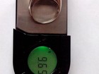 Huge Vintage Soviet USSR Ring Sterling Silver 925 Zircon Women's ...