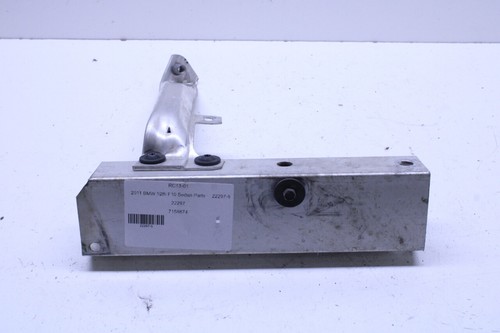 2011-2016 BMW 528i 535i 550i Front Bumper Lower Absorber Right ...