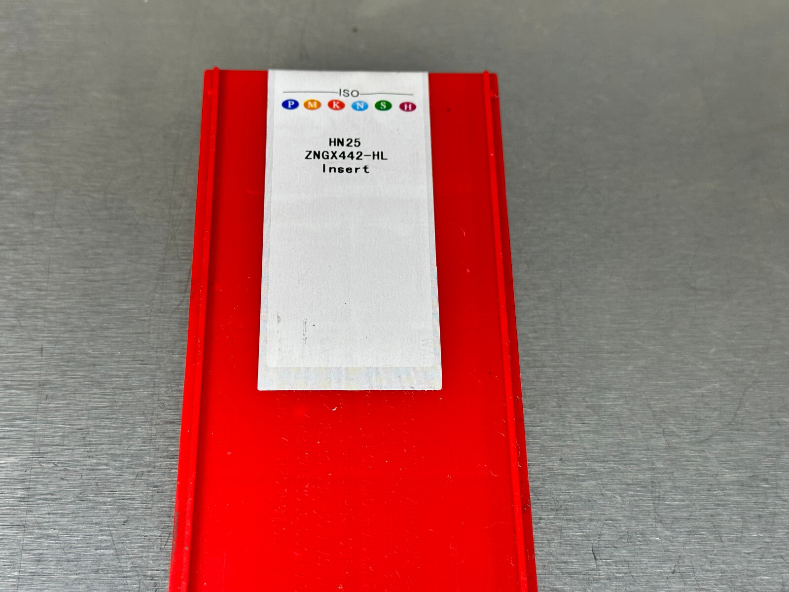 HAAS Carbide Milling Inserts QTY10 ZNGX442-HL HN25 (LOC771) for sale ...