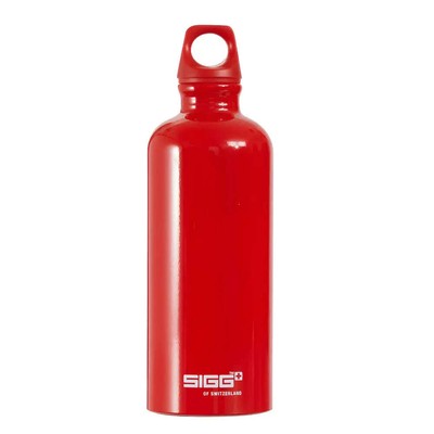 Supreme SIGG Water Bottle Traveller 0.6L (SS23) Red | eBay UK