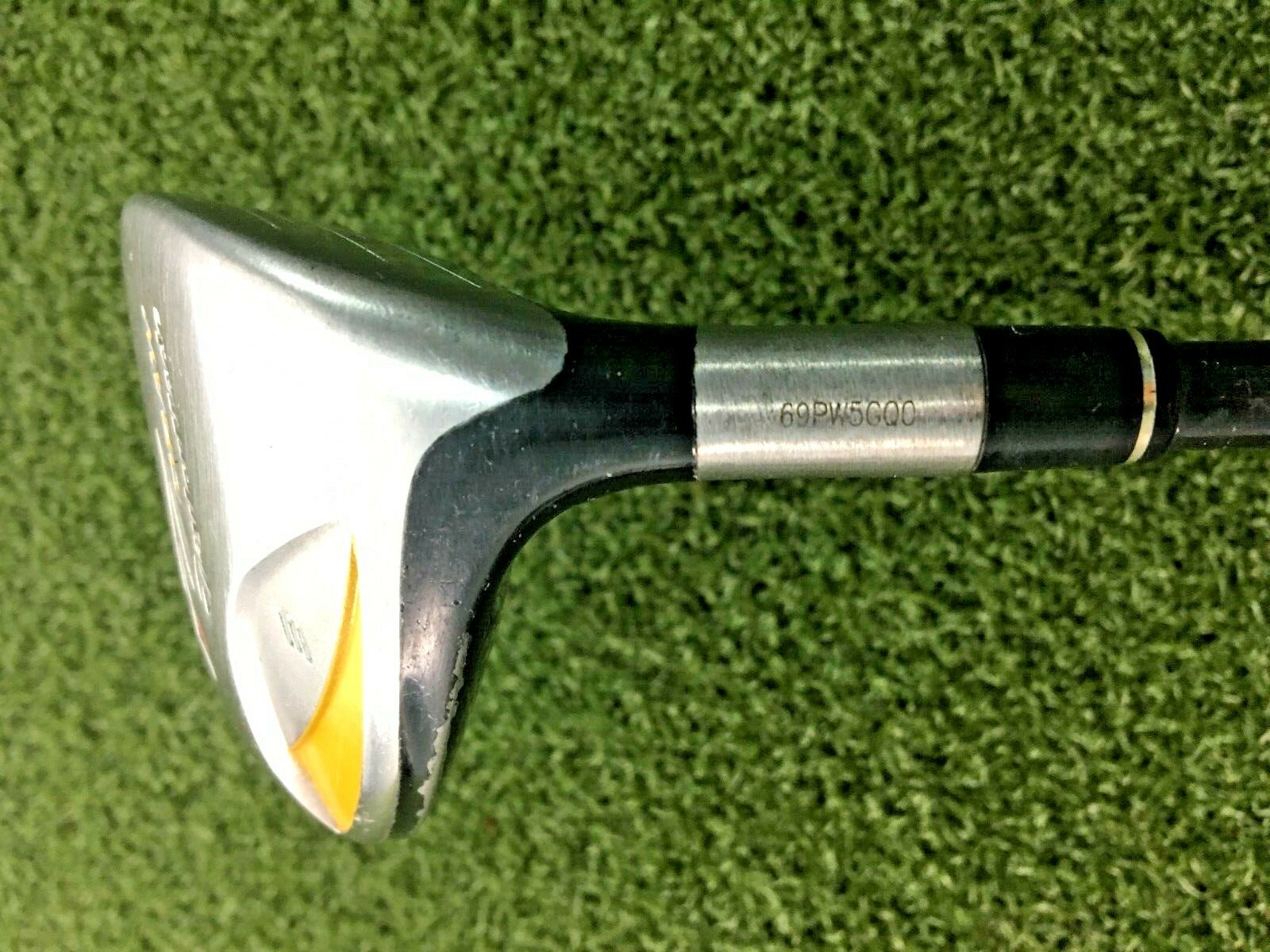 TaylorMade R7 Draw 3 Wood 15* / RH / 55g REAX Stiff Graphite ~42.5 ...