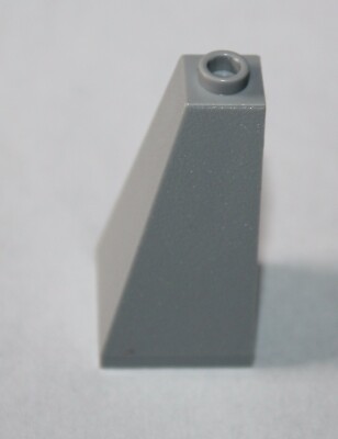 LEGO MdStone Slope 75 2x2x3 Double Convex ref 3685/set 8098 8038 3818 ...