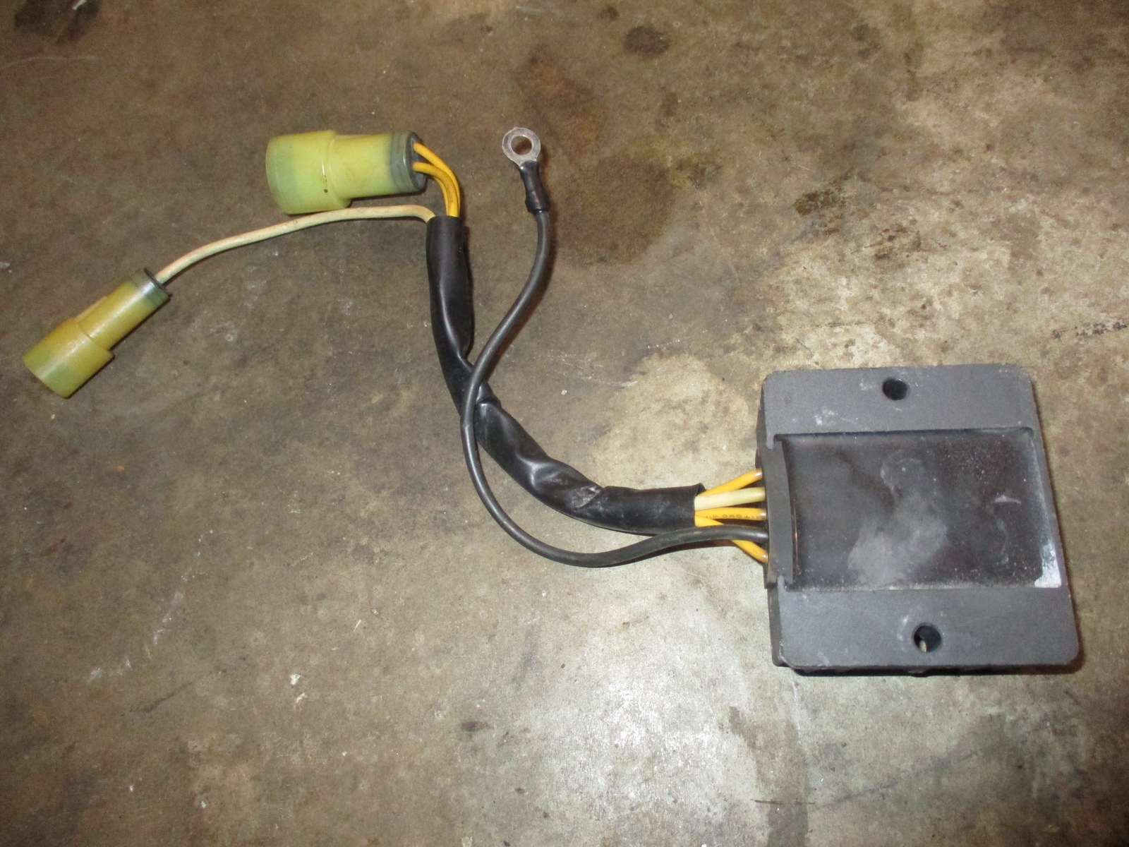 Suzuki DF60 60hp outboard rectifier regulator (32800-92E20) | eBay