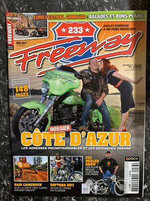 Magazine Freeway N°233 | eBay