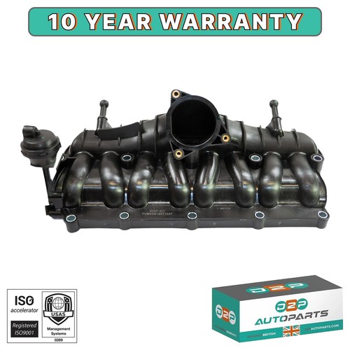 INTAKE / INLET MANIFOLD FOR VW GOLF MK5, JETTA MK3, PASSAT B6 B7 ...