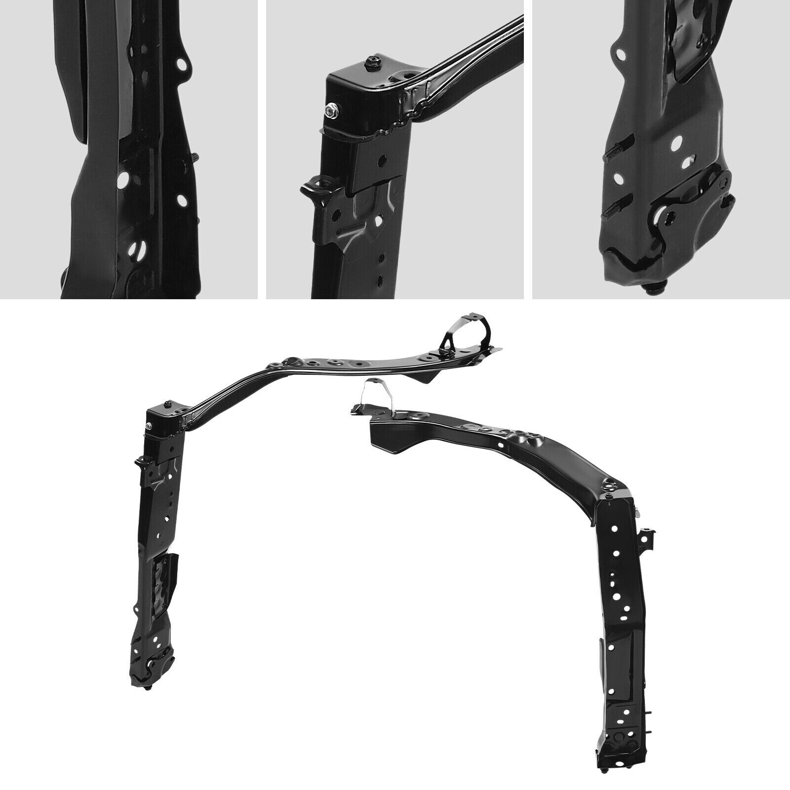 Left & Rignt Radiator Support Toyota Radiator Support For Toyota RAV4 ...