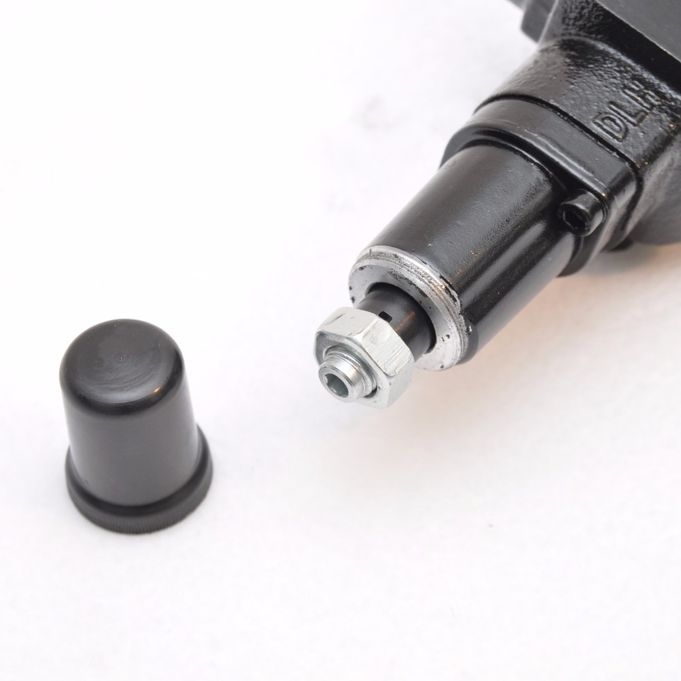 Log Splitter Build Kit: 11 GPM Pump, A7 Valve w/ Detent, LO75 Lovejoy ...