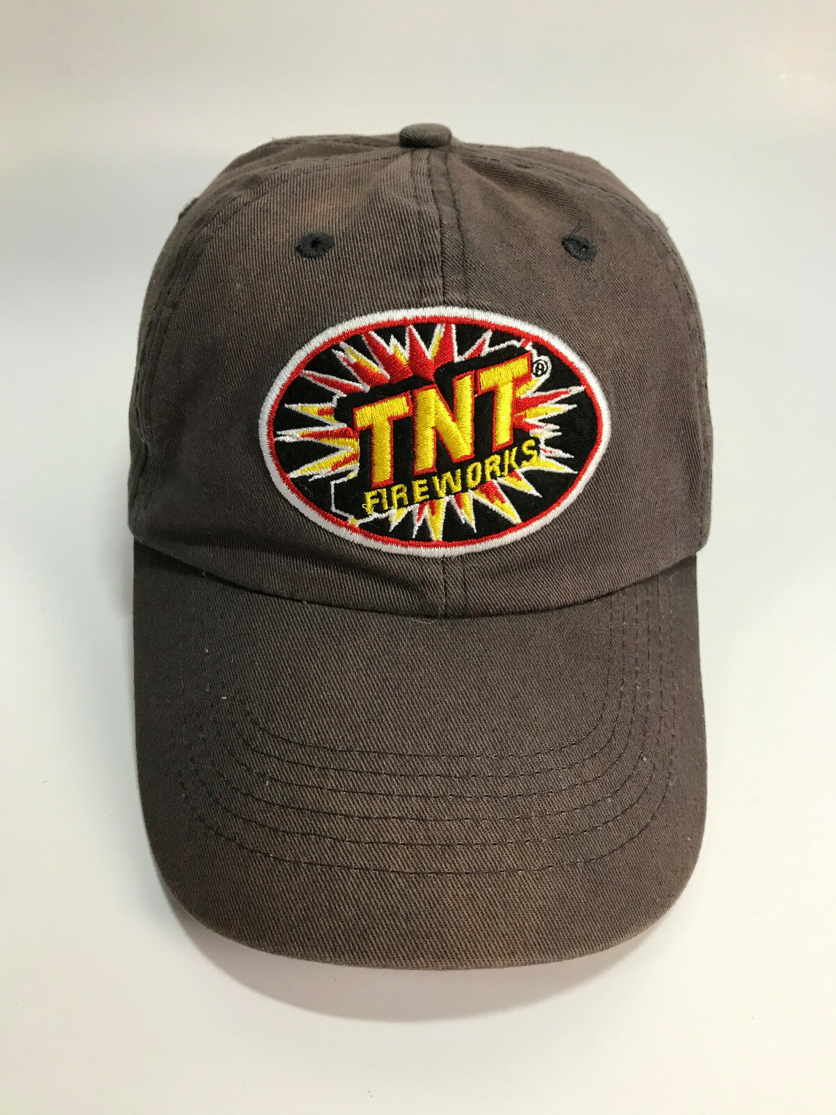TNT Fireworks Independence Day July 4th Strapback Bas… - Gem