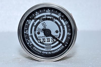 Tachometer Proofmeter Hourmeter fits Ford Tractor 8N 9N 2N 8N17360A1 | eBay