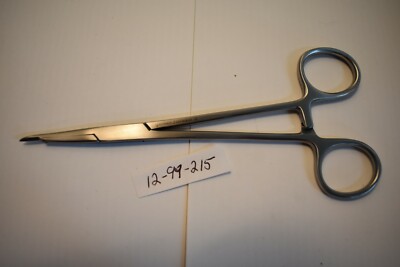 MDS 1299215 TENDON PASSING FORCEPS 6" 6MM TIP | eBay