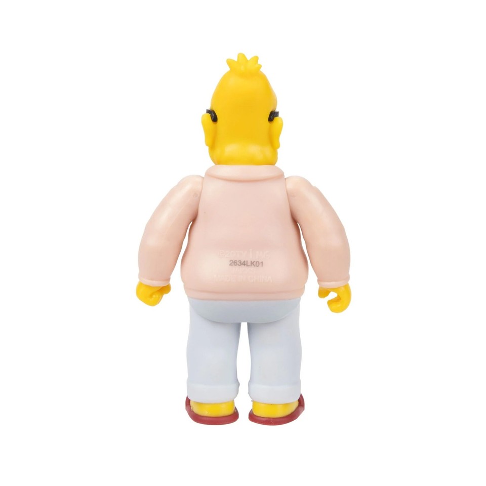 Grampa Simpson - The Simpsons 2.5" Figure Wave 3 by Jakks Pacific | eBay