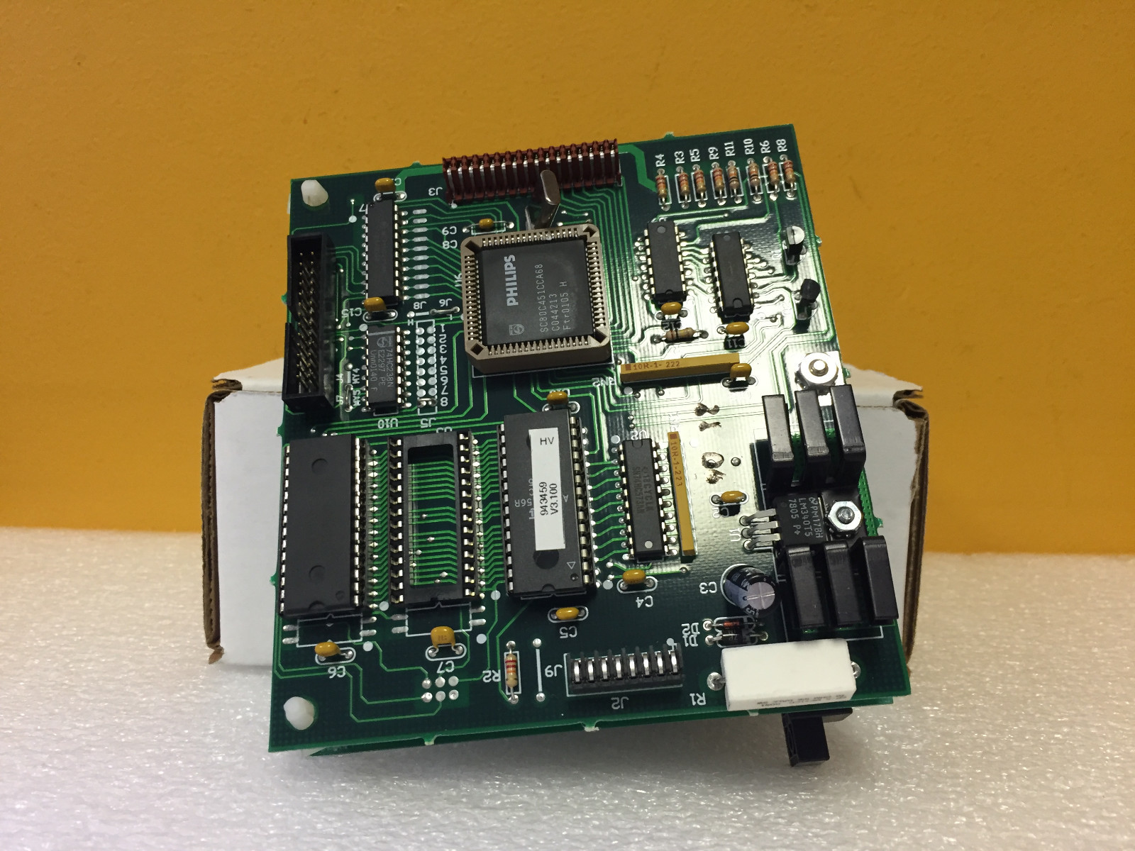 Siemens / Faraday CI-2 (401354) RS-232D, Communications Interface ...