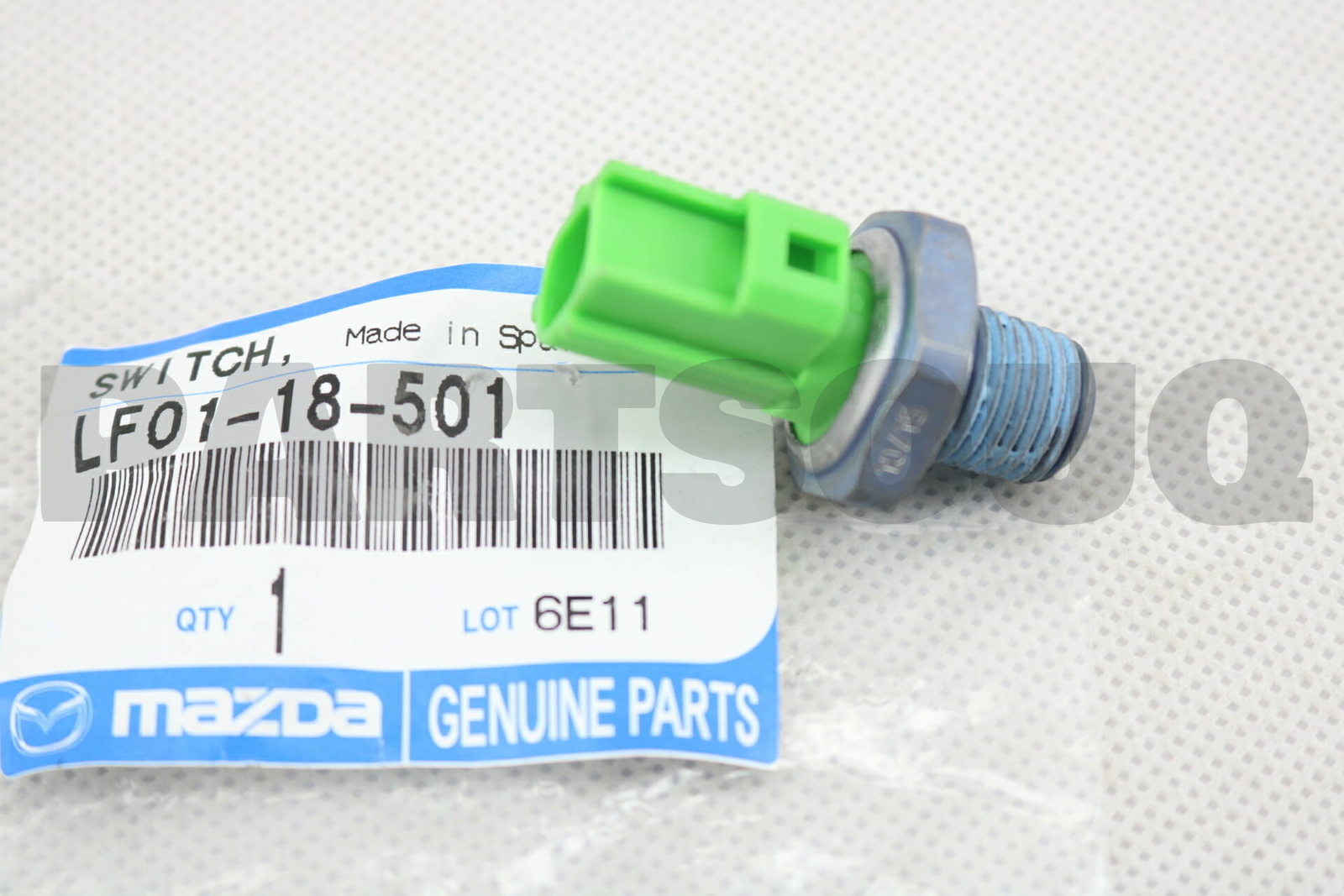 LF0118501 Genuine Mazda SWITCH,OIL PRESSURE LF01-18-501 | eBay