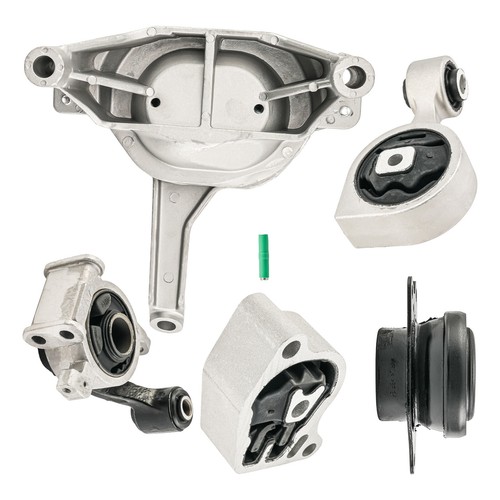 5x Front Engine Mounts Transmission Mount For 2013-2017 Nissan Altima 2 ...