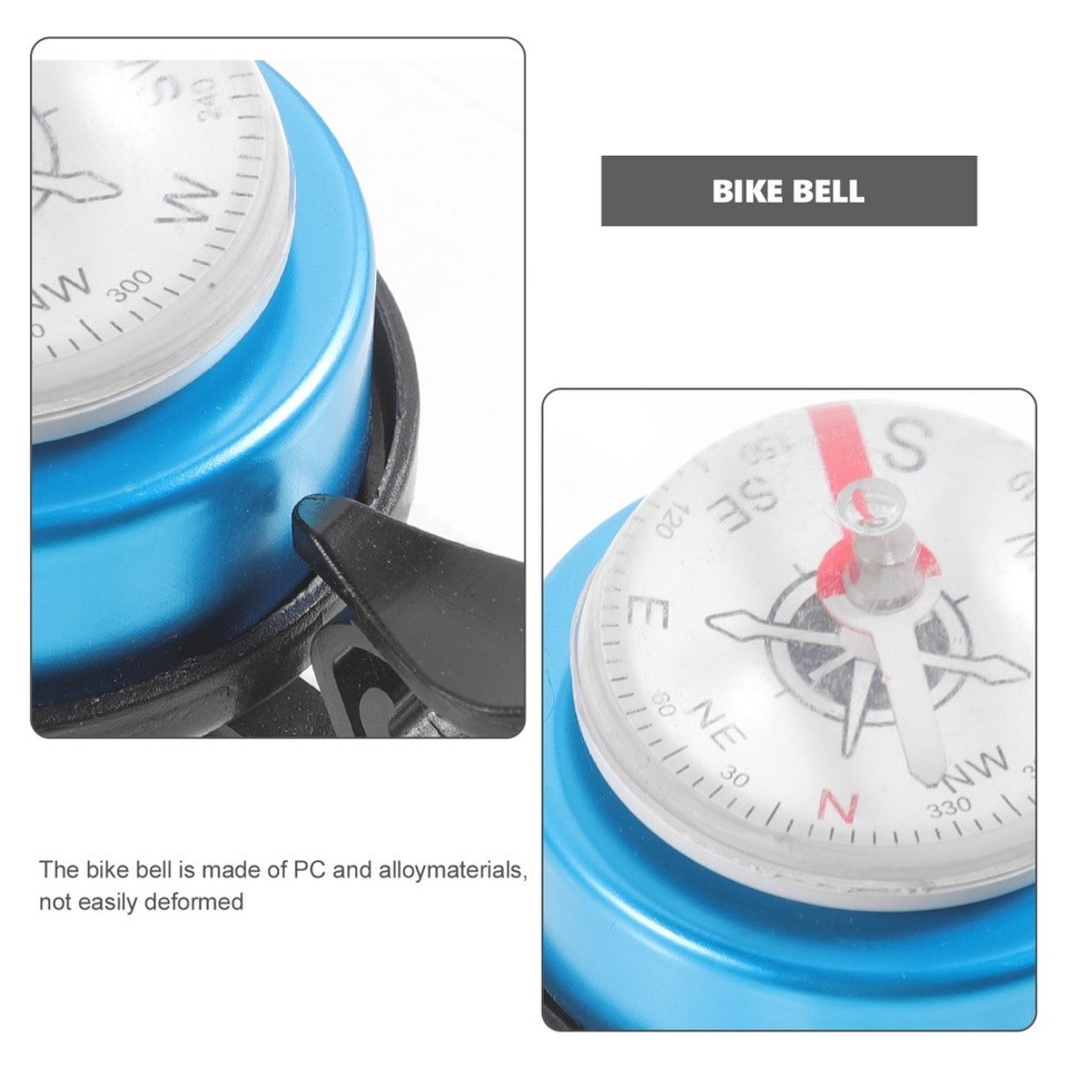 Multi-function Bicycles Bell Horn for Ebike Electric Accessories | eBay UK