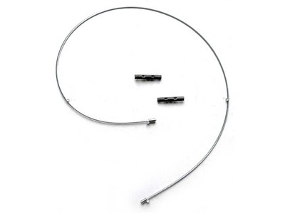 Center Parking Brake Cable For Silverado 2500 HD 3500 Classic Sierra TX74X7 | eBay