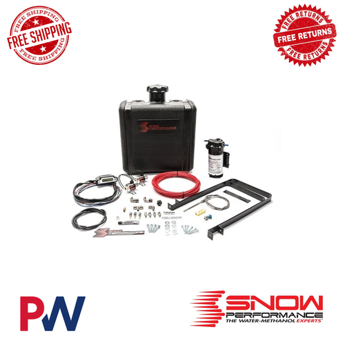 Snow Performance Stg3 BoostCooler Water-Methanol Injection Kit For ...